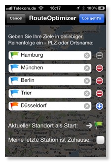 MacXperience | RouteOptimizer